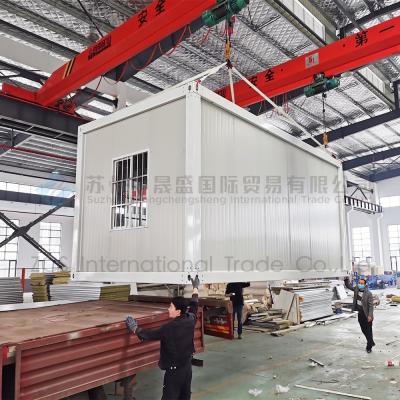 Cina Foldable Container Van Coffee Shop 20ft 40ft in vendita