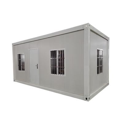 China Tiny Home Flat Pack Container House 4 Bedroom 5 Bedroom Te koop