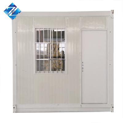 Cina Folding Container Van House Design Living in vendita