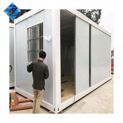 Cina Flat Pack Container Module Prefab House in vendita