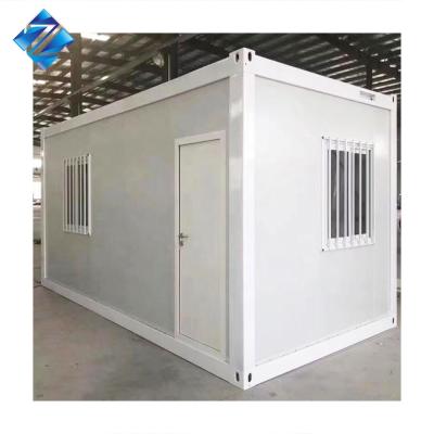 Cina Flat Pack Container Module Prefab House in vendita