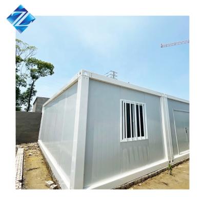 Cina Flat Pack Container Module Prefab House in vendita
