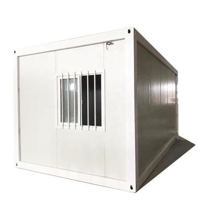 Cina Flat Pack Container Module Prefab House in vendita
