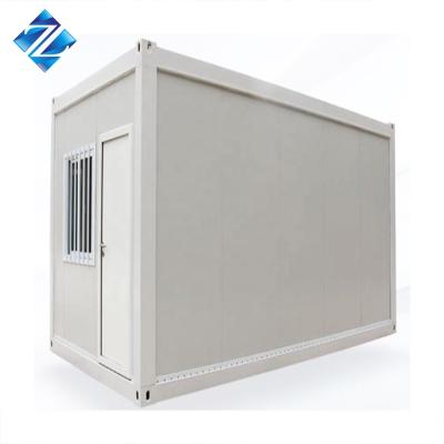 Cina Flat Pack Container Module Prefab House in vendita