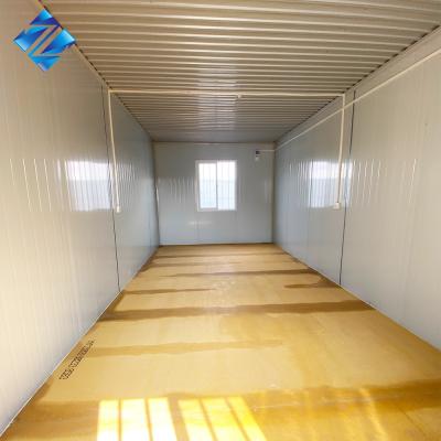 Cina Fold Out Container Homes Prefabricated Foldable Container House 5950mm in vendita