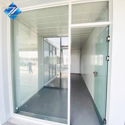 Cina Fold Out Container Homes Prefabricated Foldable Container House 5950mm in vendita