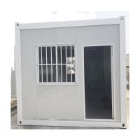 China Modular Container Van Pool Room 3 Bedroom for sale