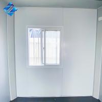 China Modular Container Van Pool Room 3 Bedroom for sale
