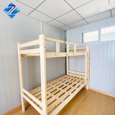 Cina 40 20ft Modular Container Buildings Mobile Expandable Prefab House in vendita