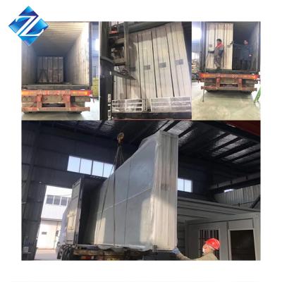 Cina Portable Modular House Container Flat Pack Accommodation Units in vendita