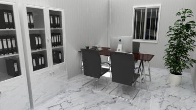 Cina Portable Modular House Container Flat Pack Accommodation Units in vendita