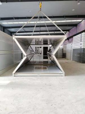 Cina ZCS Modular Container Van 20ft 40ft 10ft in vendita