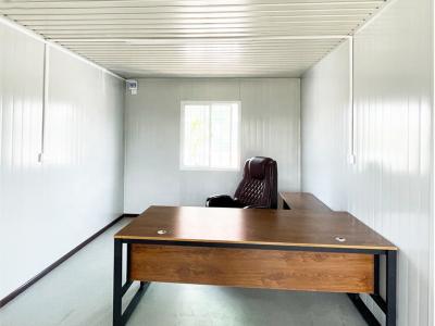Cina ZCS Modular Container Van 20ft 40ft 10ft in vendita