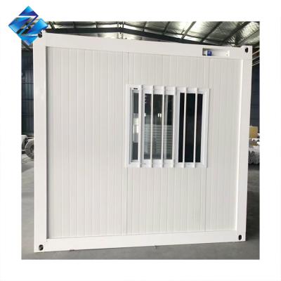 中国 Prefab Flat Pack Container House 40ft 20ft 販売のため
