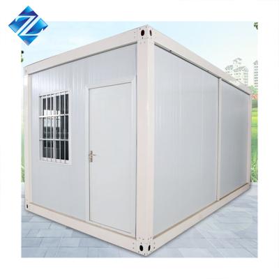 Cina 5 4 3 2 Bedroom Prefab Container Homes Fast Assembly in vendita