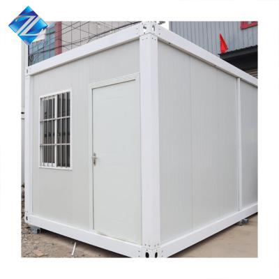Cina 5 4 3 2 Bedroom Prefab Container Homes Fast Assembly in vendita