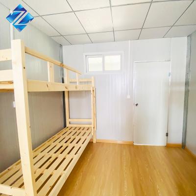 Cina 5 4 3 2 Bedroom Prefab Container Homes Fast Assembly in vendita