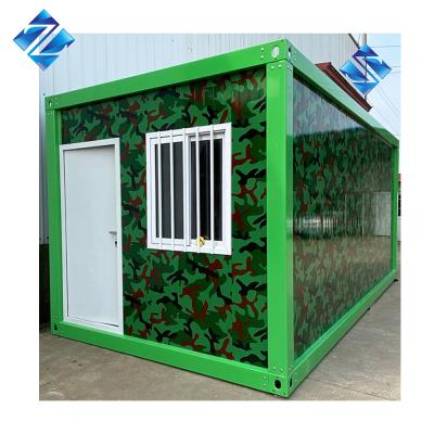 Cina Container Detachable House For Sale in vendita