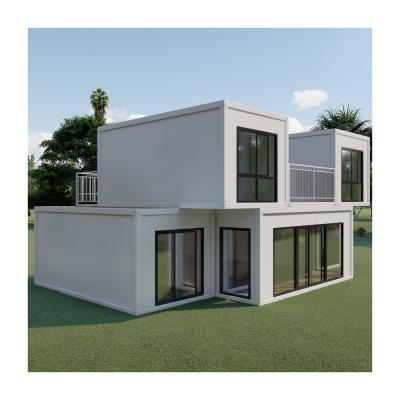 Cina Standard Detachable Tiny House For Hotel And Apartment in vendita