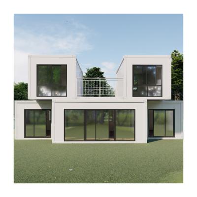 Cina Standard Detachable Tiny House For Hotel And Apartment in vendita