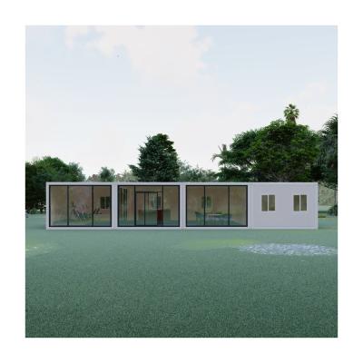 Cina Expandable Modified Prefab Container House in vendita