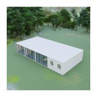 China Expandable Modified Prefab Container House for sale