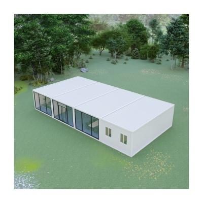 Cina Expandable Modified Prefab Container House in vendita