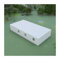 China Expandable Modified Prefab Container House for sale