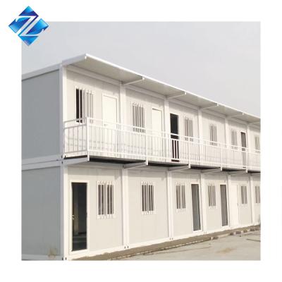 Cina 20FT Prefab Container Van Easy Assemble in vendita