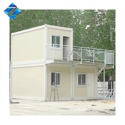 Cina 20FT Prefab Container Van Easy Assemble in vendita