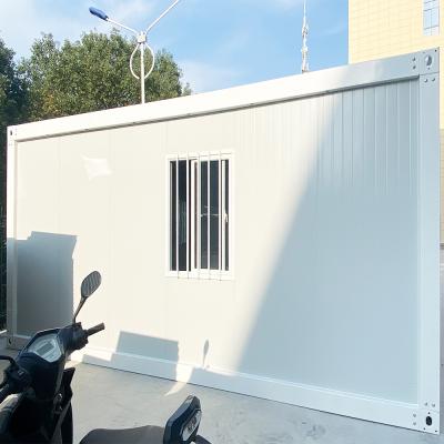 Cina ZCS Assembled Two Bedroom Home Prefab Expandable Container House in vendita