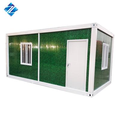 Cina Custom Container Prefab Homes Luxury 20/40ft 2/3 Bedrooms in vendita
