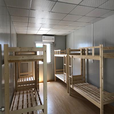 Cina Custom Container Prefab Homes Luxury 20/40ft 2/3 Bedrooms in vendita