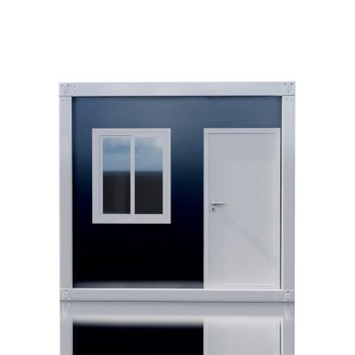 Cina Mobile Homes Modern 2 Bedroom Portable Prefab Container Expandable House in vendita