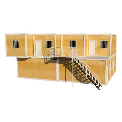 Cina Eco Friendly Mobile Detachable Container House And Flat Pack Homes 20ft in vendita