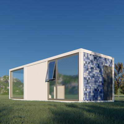 中国 China Detachable Container House Flat Pack 販売のため