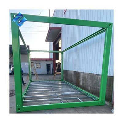 中国 Expandable Detachable Container House  1 Bhk 販売のため