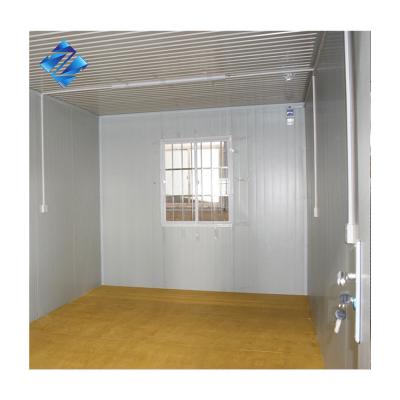 中国 Expandable Detachable Container House  1 Bhk 販売のため