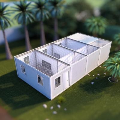 Cina 1 Bhk  2 Bhk 3 Bhk Collapsible Container House in vendita
