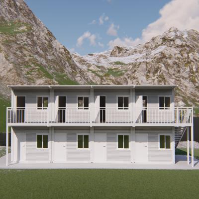 Cina Portable Container Office Modern Design in vendita