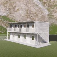 China Portable Container Office Modern Design for sale