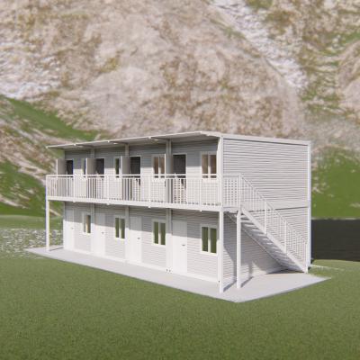 Cina Portable Container Office Modern Design in vendita