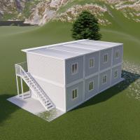 China Portable Container Office Modern Design for sale
