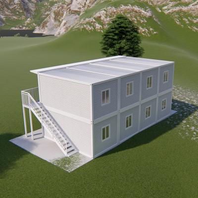 Cina Portable Container Office Modern Design in vendita
