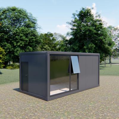 Cina 20FT 40FT Prefab Detachable Container House Modular in vendita