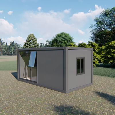 Cina 20FT 40FT Prefab Detachable Container House Modular in vendita