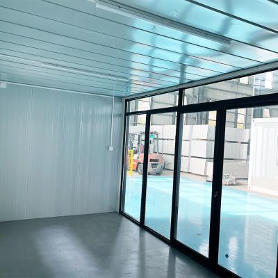 Cina 20FT 40FT Prefab Detachable Container House Modular in vendita