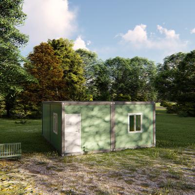 Cina Detachable Container Home 30ft 40ft in vendita