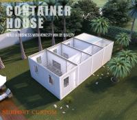 China Detachable Container Home 30ft 40ft for sale