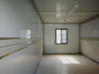 China Premade Container House Folding Modular Containers Homes for sale